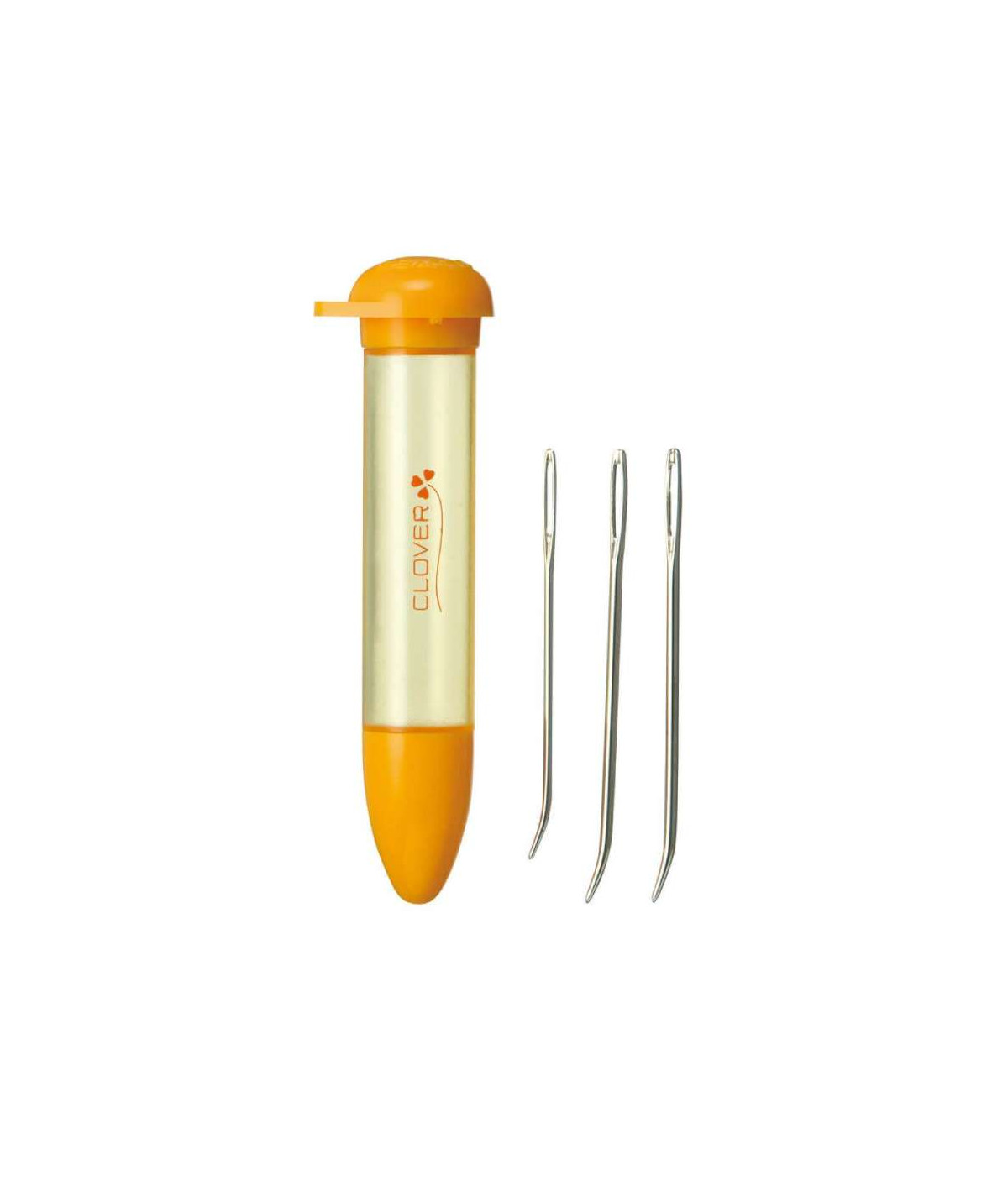 Aguja lanera Chibi de Clover