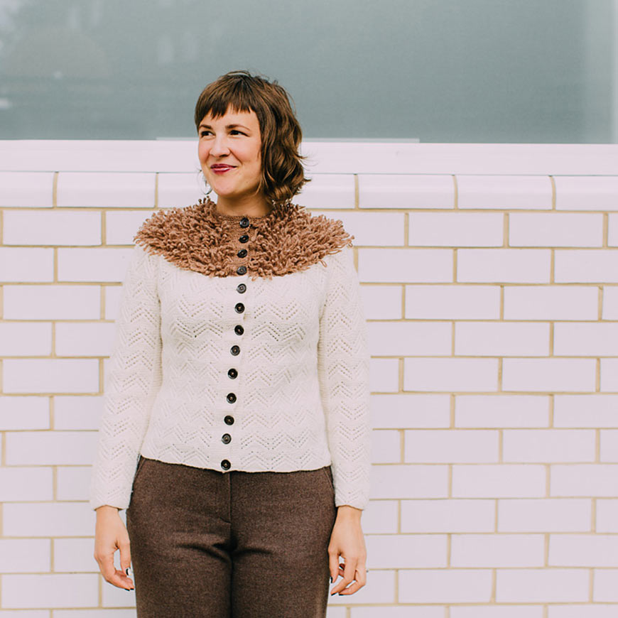 Anna Maltz, la diseñadora que se inspiraba en los pingüinos - Lalanalú